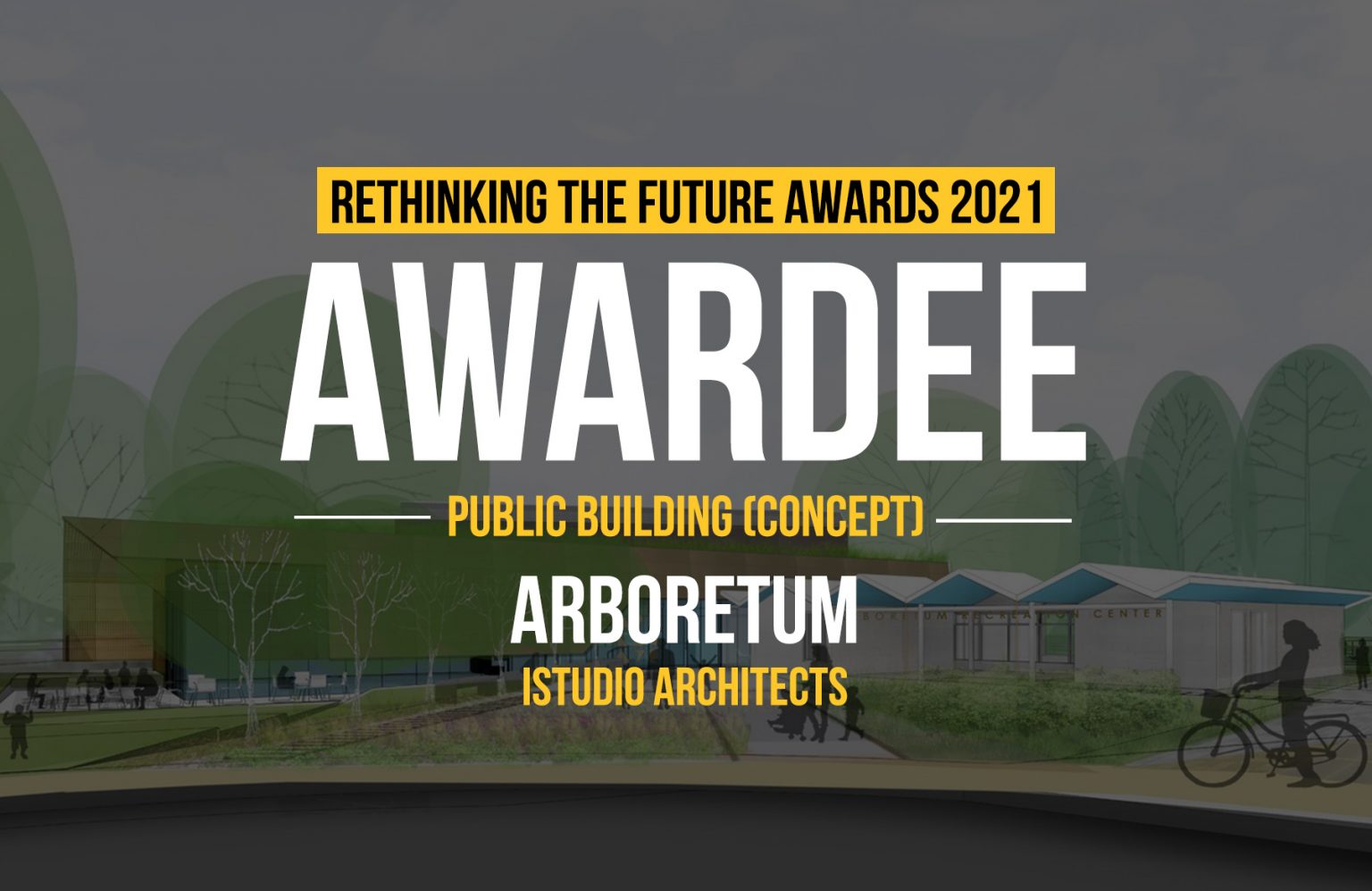 Arboretum Recreation Center | ISTUDIO Architects - India Architecture ...