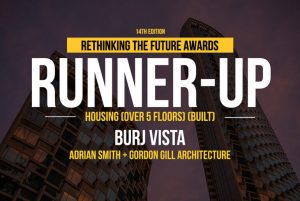 Burj Vista | Adrian Smith + Gordon Gill Architecture - India ...