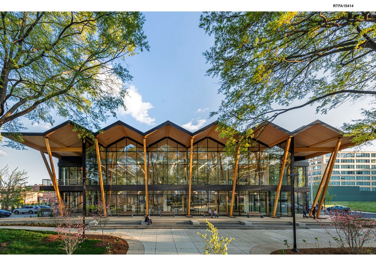 DC Public Library – Southwest Library | Perkins&Will - India ...