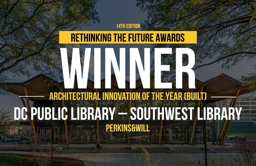 DC Public Library – Southwest Library | Perkins&Will - India ...