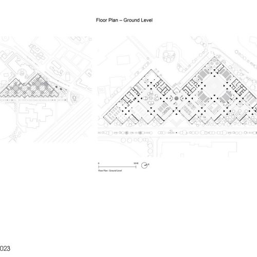 DY Patil University Centre of Excellence | Foster + Partners - India ...