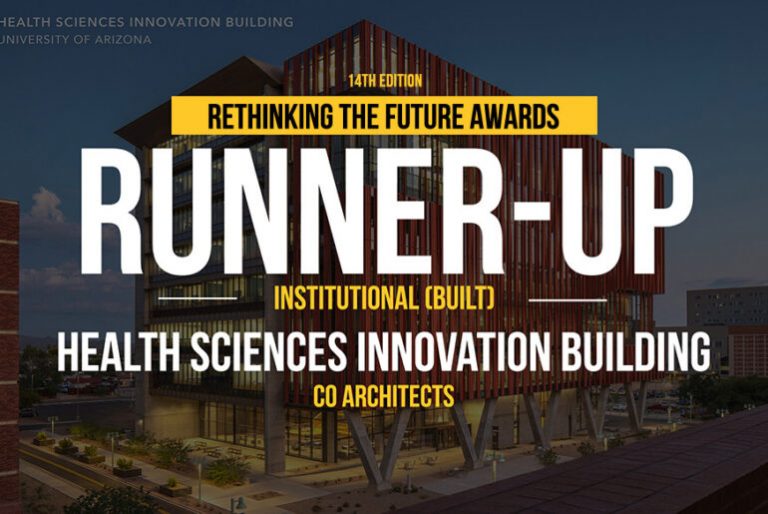 Health Sciences Innovation Building | CO Architects - India ...