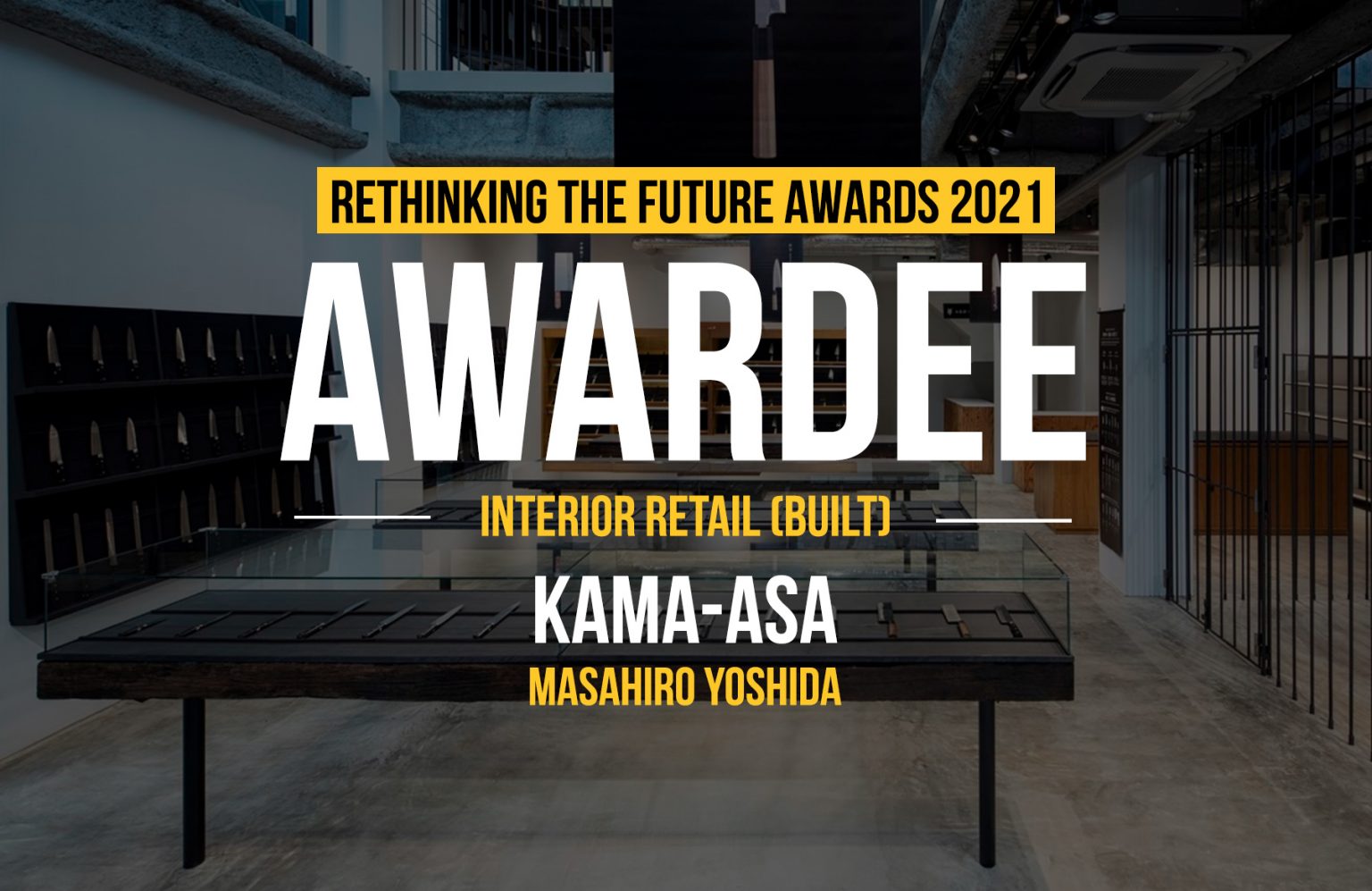 KAMA-ASA | KAMITOPEN Architecture-Design Office Co., Ltd. - India ...