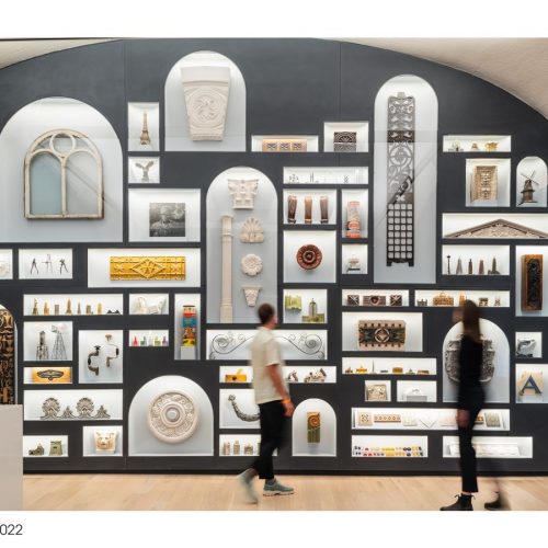 National Building Museum Welcome Center | Studio Joseph - India ...