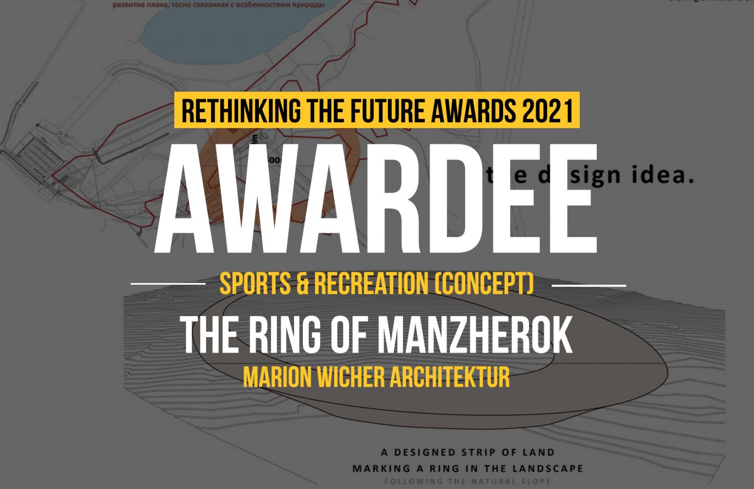 THE RING of MANZHEROK | MARION WICHER ARCHITEKTUR - India Architecture ...