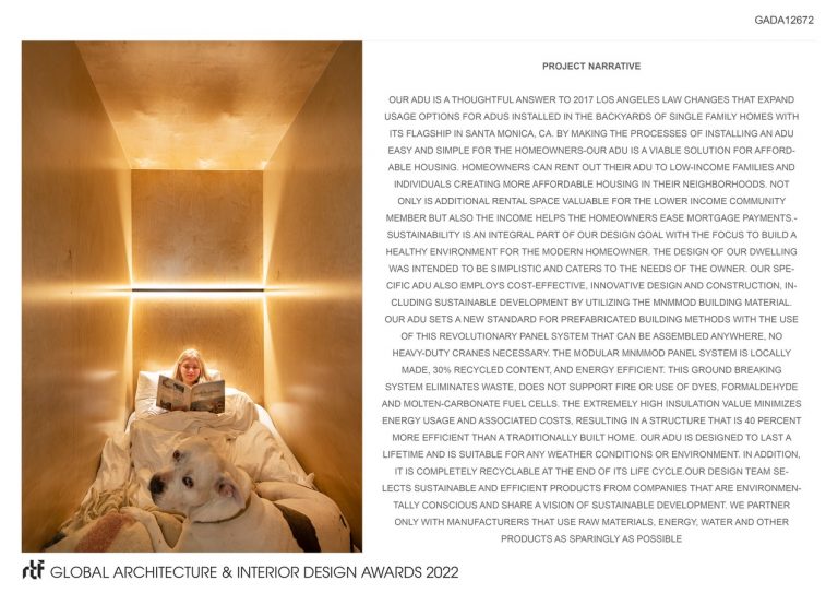 Tiny Plús Hús | Minarc - India Architecture Awards