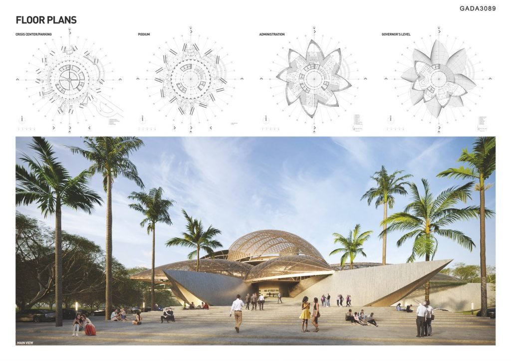 Camsur Capitol | CAZA - India Architecture Awards
