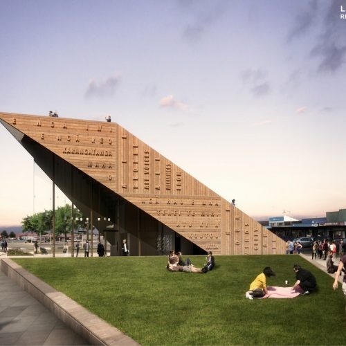 Leith Place Redevelopment | DCA Architects of Transformation - India ...