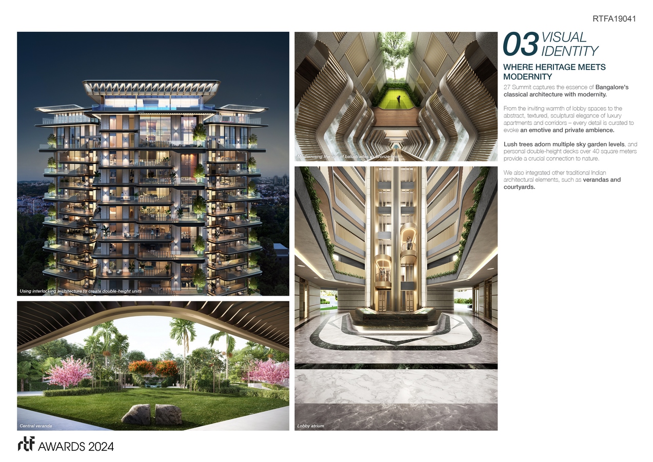 27 Summit | SOG design – India Architecture Awards