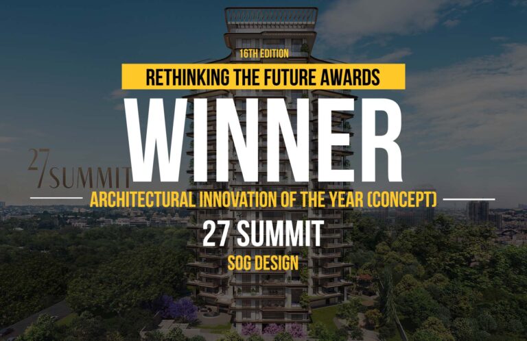 27 Summit | SOG design – India Architecture Awards