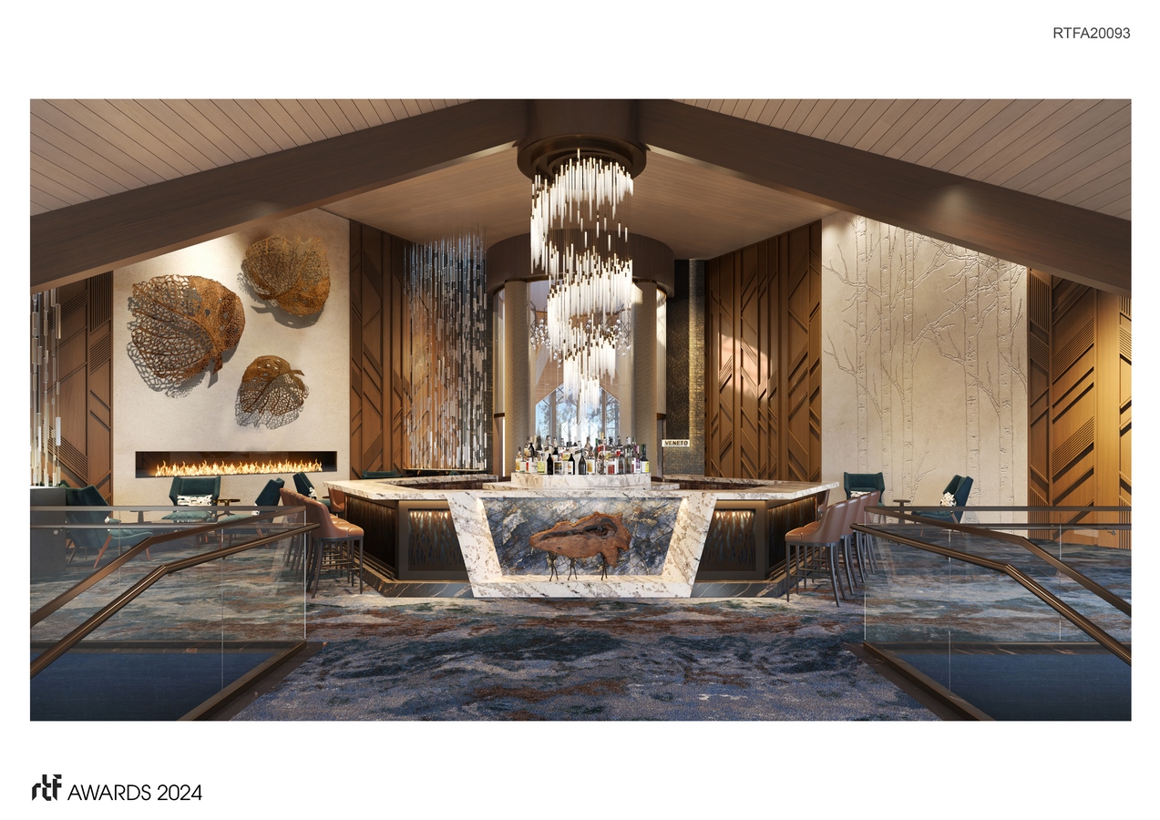 Edgewood Clubhouse | Kay Lang + Associates - India Architecture Awards