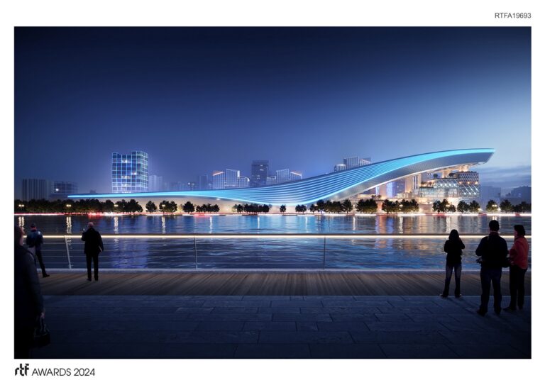 Huafa Snow World | 10 Design - India Architecture Awards