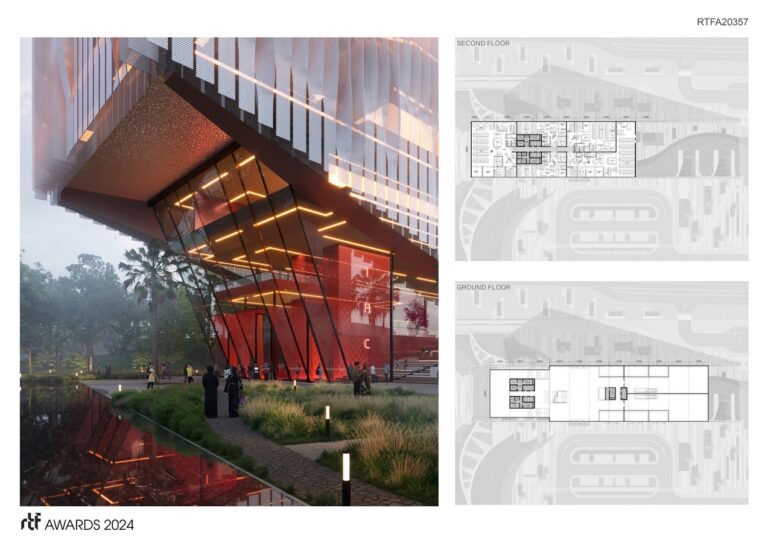 IHC HQ | JT+Partners - India Architecture Awards