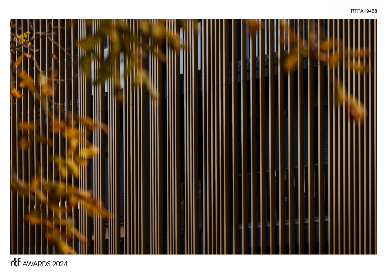 Magnum Opus | Rechner Architects - India Architecture Awards