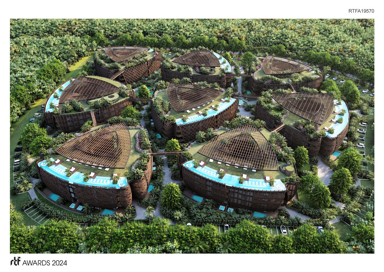 OASIS 101, TULUM, MEXICO | DNA BARCELONA ARCHITECTS – India ...