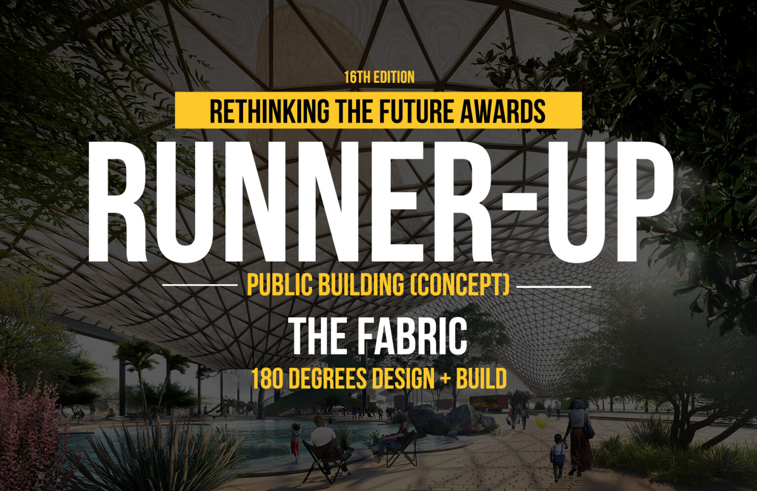 The Fabric | 180 Degrees Design + Build - India Architecture Awards