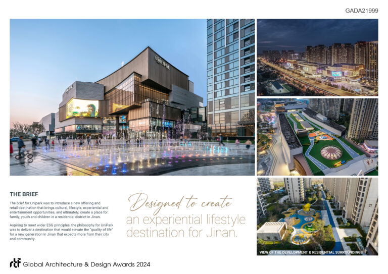 UniPark by Lead8 - India Architecture Awards